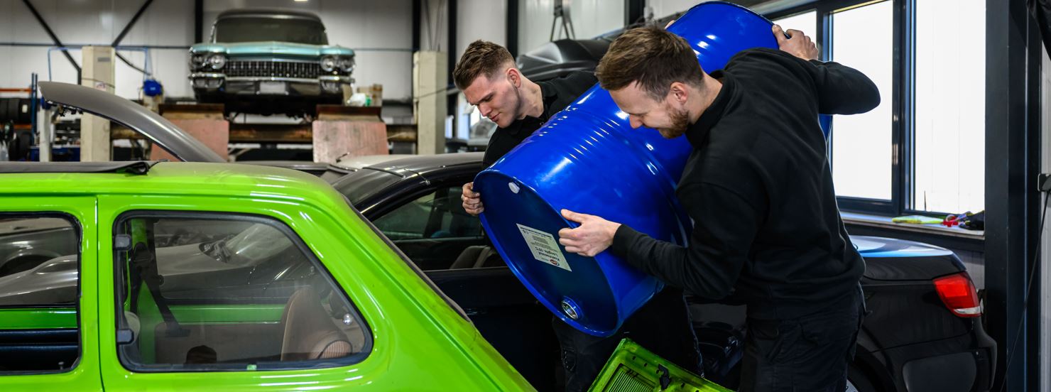 Reparaties aan uw auto in Doetinchem | AutoFirst Garage Fredriks
